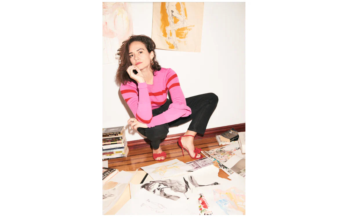 Meet Anouk Colantoni – Romy.US